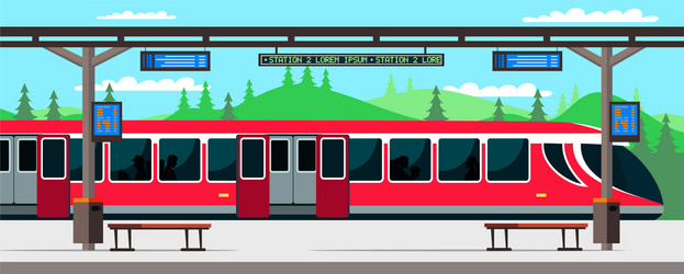 Train Station Vector Images (over 29,000)