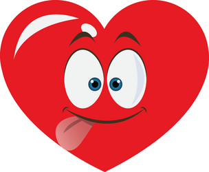 Emoji Goofy Cartoon Vector Images (87)