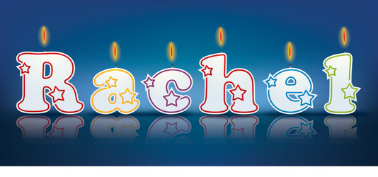 Rachel Vector Images (12)