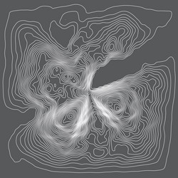 Topographic Vector Images (over 12,000)