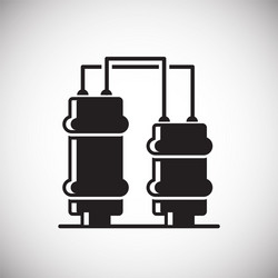 Eco Unfriendly Icons Vector Images (78)