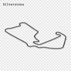 Silverstone Vector Images (44)