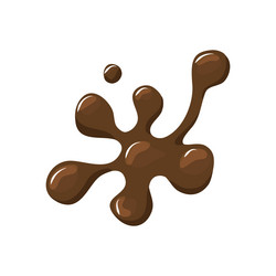 Mud Puddle Brown Vector Images (55)