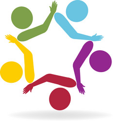 Integration People Logo Vector Images (over 1,200)