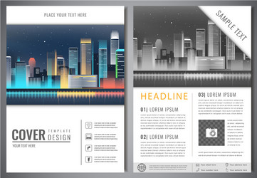 Cover Page Landscape Layout Vector Images (over 3,100)