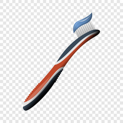 Toothpaste Toothbrush Squeeze Vector Images (over 130)