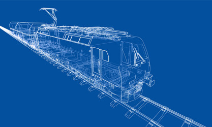 Train Vector Images (over 620,000)