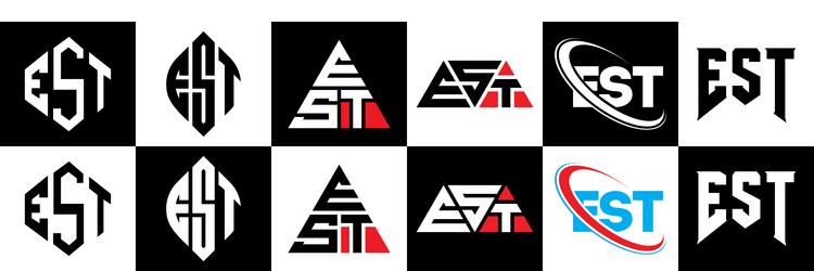 Est Logo Vector Images (over 140)