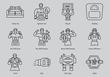 Mma Vector Images (over 5,700)