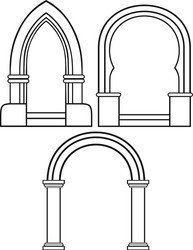Arch Vector Images (over 62,000)