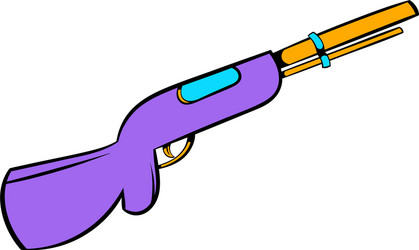 Cartoon Shotgun Vector Images (over 1,700)