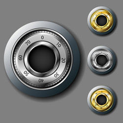 Combination Lock Vector Images (over 14,000)