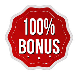 100 renewable energy label or sticker Royalty Free Vector