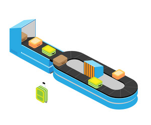 Baggage Claim Vector Images (over 1,700)