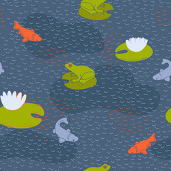 Blue Pattern Frog Vector Images (over 190)