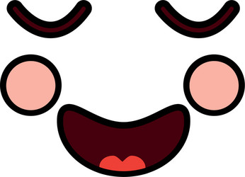 Emoticon Relaxed Vector Images (over 3,300)