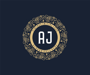 Aj Logos Vector Images (over 2,800)