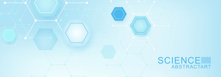 Modern health care abstract background with lines Vector Image