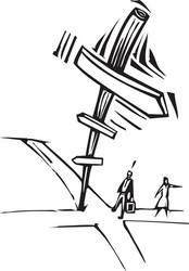 Crossroads Vector Images (over 18,000)