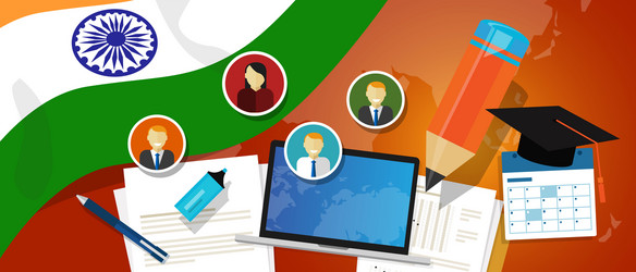 India Education Vector Images (over 2,200)