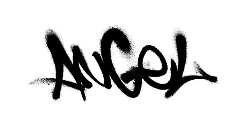 Angel Graffiti Vector Images (over 540)
