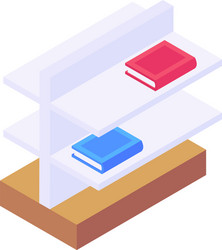 Book Rack Vector Images (over 2,500)