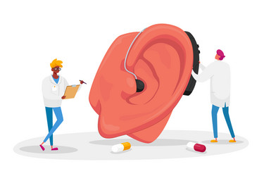 Hearing Loss Cartoon Vector Images (over 400)