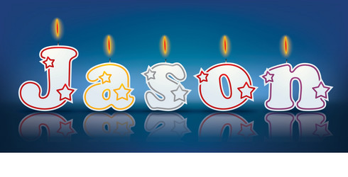 Jason Vector Images (over 280)