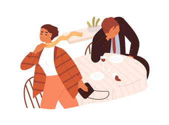 Bad Date Vector Images (over 530)