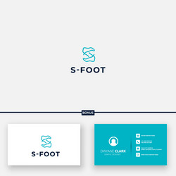 Foot S Logo Vector Images (88)