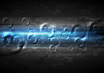 Light Blue Tech Background Vector Images (over 73,000)