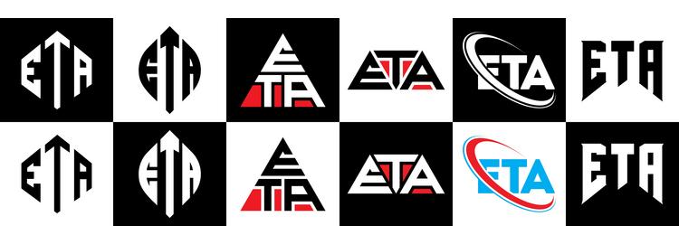 Eta Vector Images (over 120)