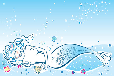 Mermaid Vector Images (over 24,000)