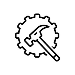 Equipped Royalty Free Vector Image - VectorStock