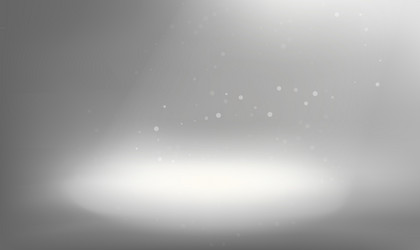 Abstract gray dynamic background with light Vector Image