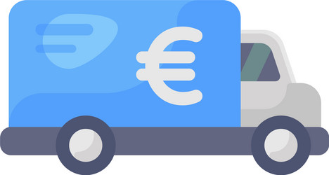 Armored van Royalty Free Vector Image - VectorStock