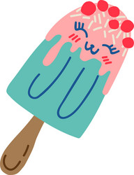 Popsicle Emoji Ice Vector Images (over 150)