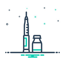 Insulin Royalty Free Vector Image - VectorStock