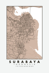 Surabaya City Vector Images (over 120)