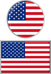 American Flag Square Vector Images (over 2,200)