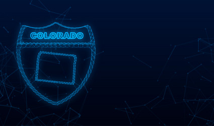 Colorado State Outline Vector Images (over 1,000)