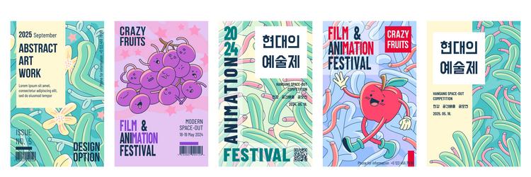 Funny Posters Vector Images (over 170,000)