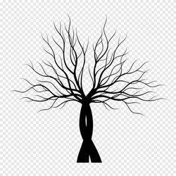 Tree Roots Transparent Background Vector Images (65)