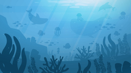 Pond Underwater Vector Images (over 2,400)