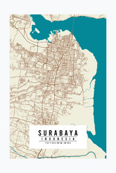 Surabaya City Vector Images (over 120)