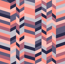 Sketchy herringbone seamless pattern Royalty Free Vector