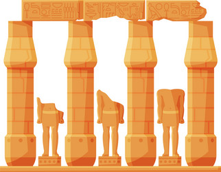 Egyptian Pillars Vector Images (over 250)