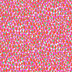 Small ditsy pattern with short hand drawn strokes Vector Image