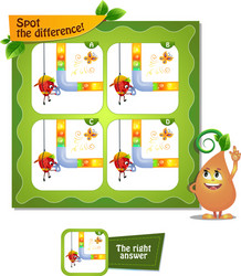 Spot the Difference Vector Images (over 5,000)