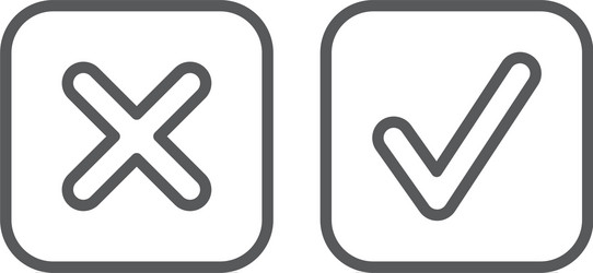 Cross Out X Vector Images (over 150)